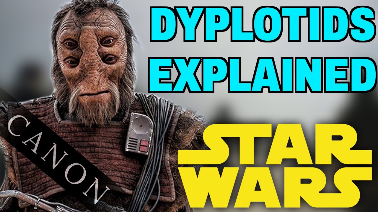Dyplotids Explained (Canon)