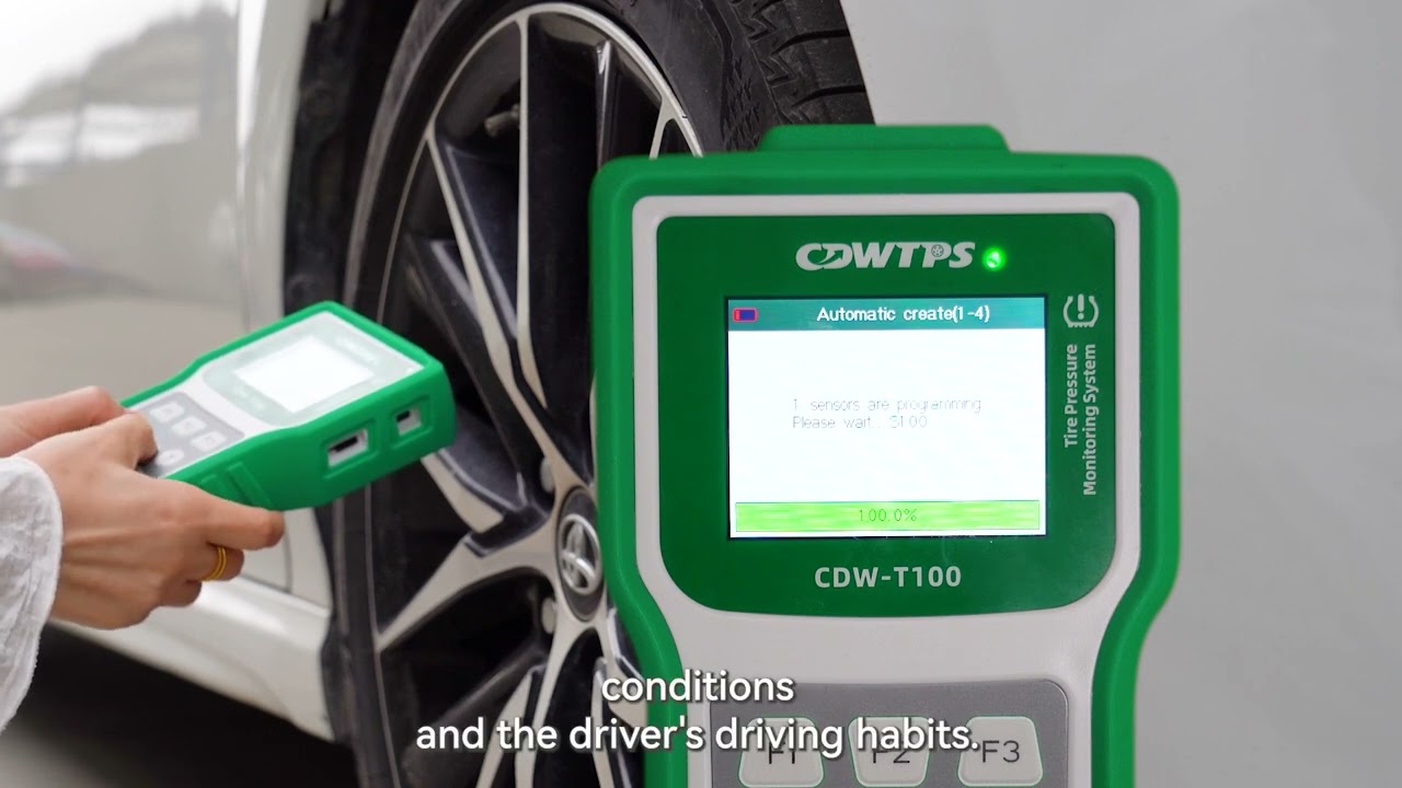 Programmable Sensor Tutorial Video