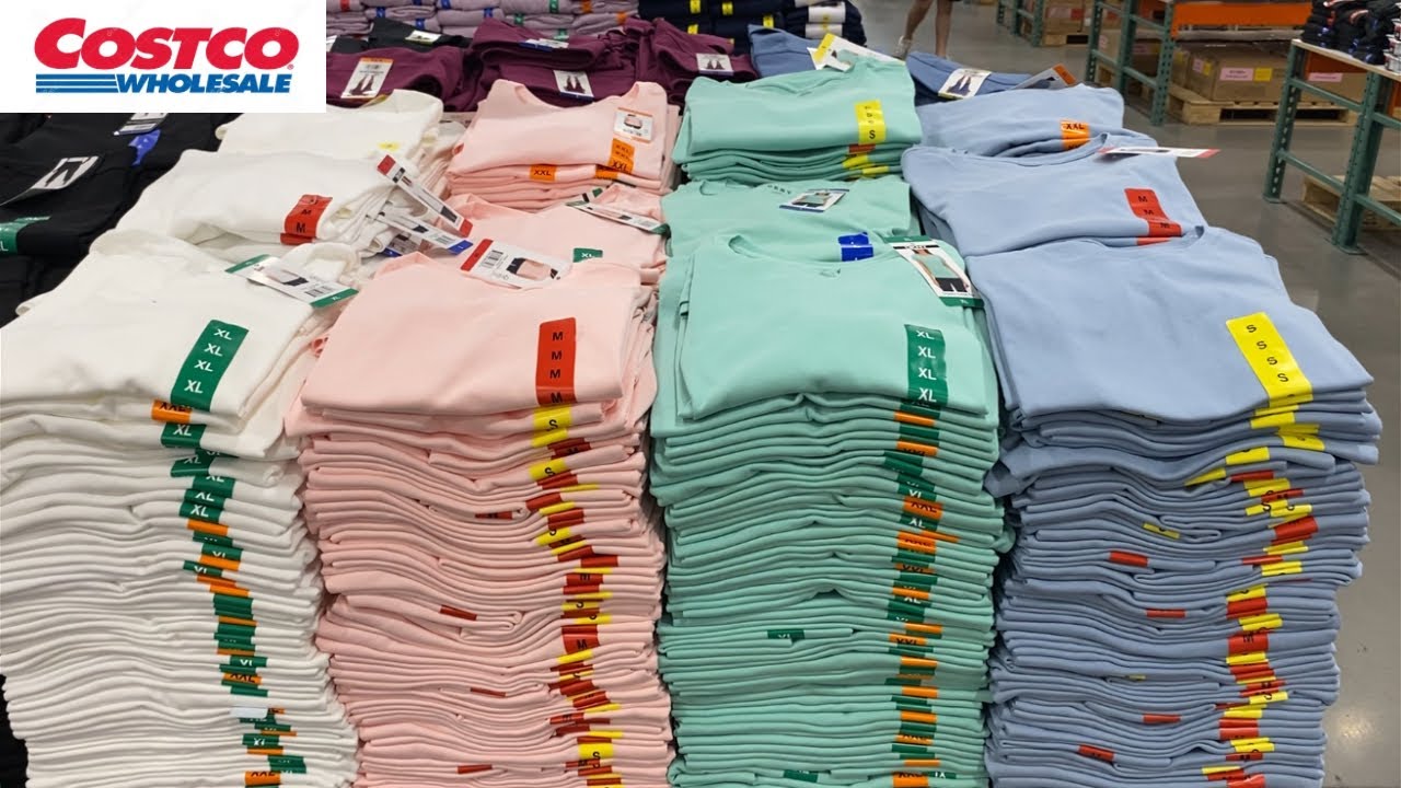 😍ALL OF THE NEWEST COSTCO WOMEN'S CLOTHES THIS PAST WEEK‼️COSTCO SHOP WITH ME | COSTCO DEALS