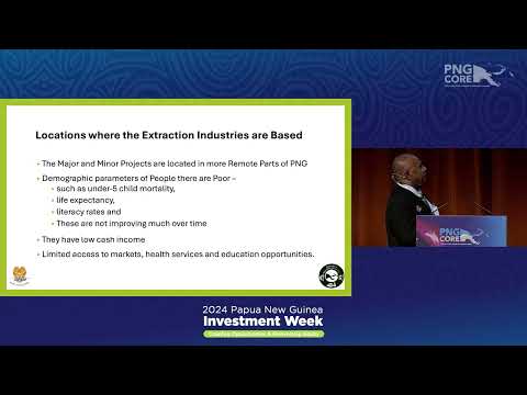Economic Significance of Supporting Agricultural Projects - Dr. Sergie Bang, DAL
