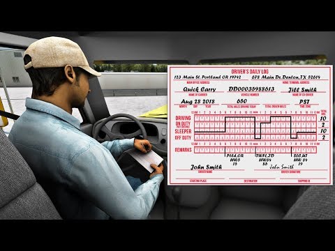 DOT Hours of Service (HOS) Compliance