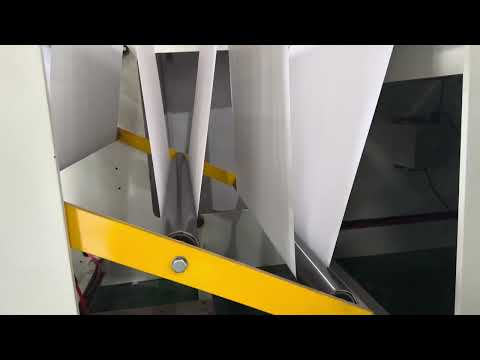 Dance Roller Technology Used in Paper Sheeter Machine