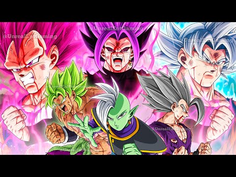 Beyond Dragon Ball Super The Entire Resurrection Of Goku Black Story!