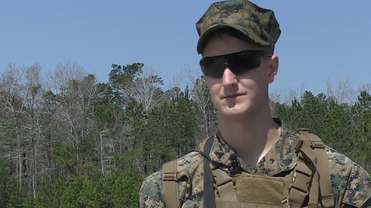 8th Communication Battalion Combat Marksmanship Training