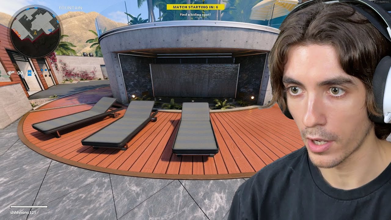 3000 IQ PROP HUNT PLAYS (COLD WAR PROP HUNT)