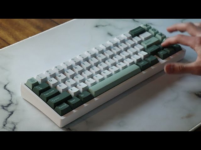 Top 6 best gaming Keycap sets for customization and style