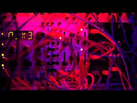 2hp Turing Machine Random Sequence Generator | Reverb