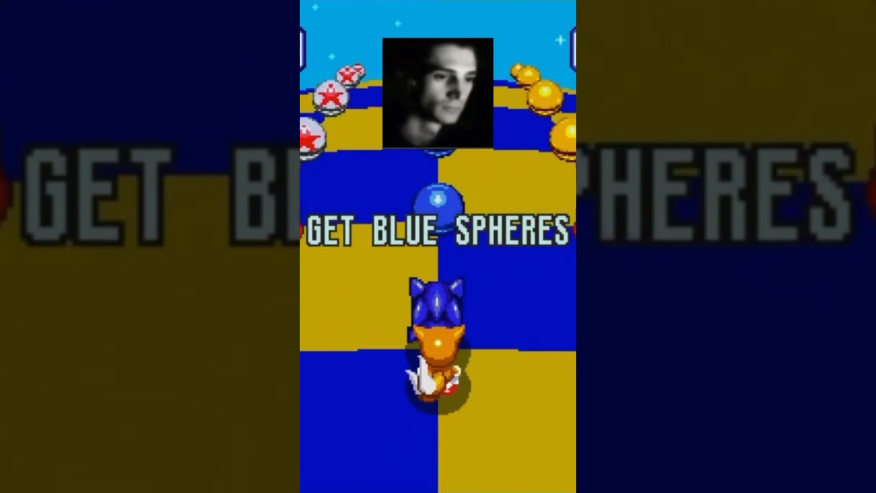 This Sonic 3 Special Stage Hit's Differently...