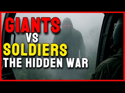 GIANTS vs SOLDIERS: The Hidden War in the Southern Lands