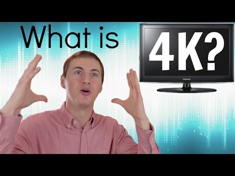 What is 4K? The Beginner's Guide to 4K