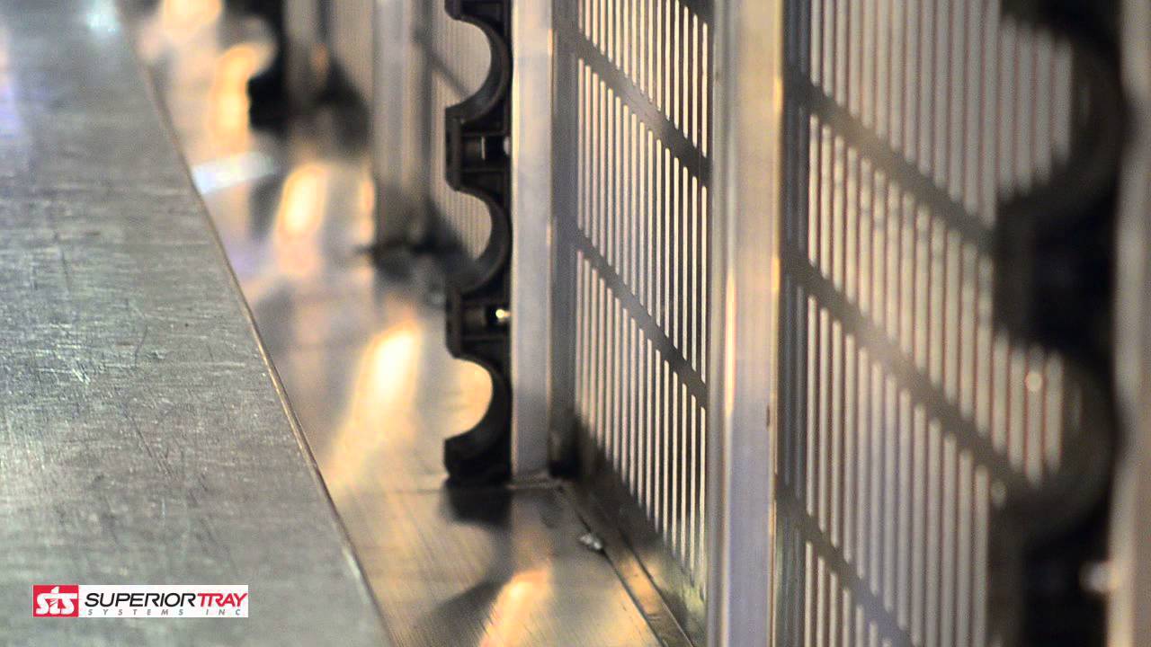Superior Tray Systems Inc