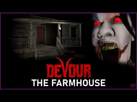 Steam Community :: Video :: DEVOUR: The Farmhouse | No Commentary ...