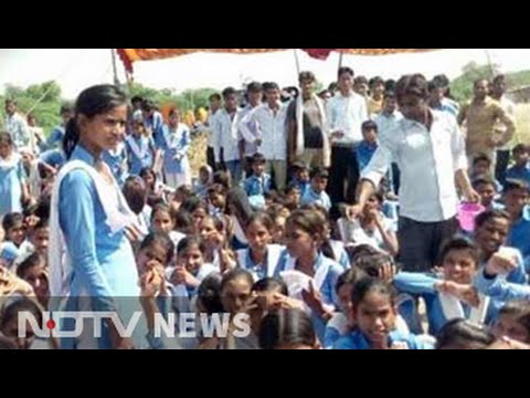 Asked for teachers. Got beaten, molested by cops, say Rajasthan girls.