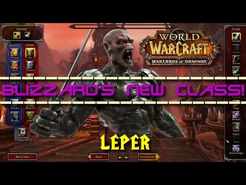 Steam Community :: Video :: 'THE LEPER' - World of Warcraft's ...