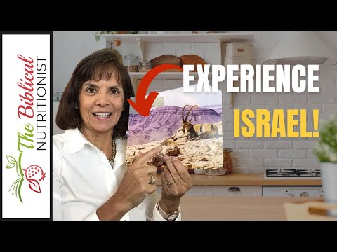 Biblical Significance of the Negev | Gifts From Negev Desert Israel