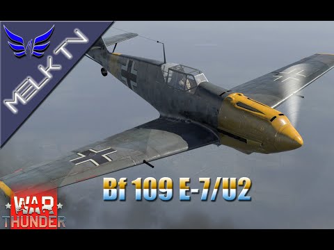 Steam Community :: Video :: Taking the Bf 109 E-7/U2 out for a spin!