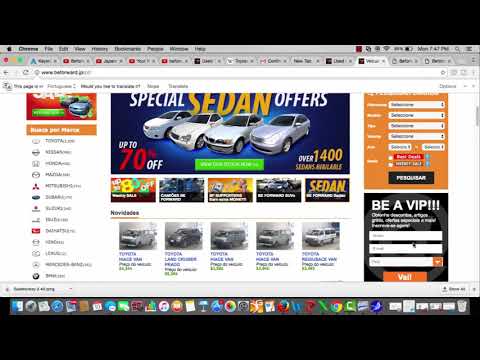 Beforward Japanese used vehicles β how to buy a Japanese used car YouTube