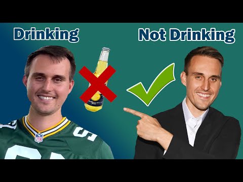 Why I PERMANENTLY Quit Drinking & How It Changed My Life
