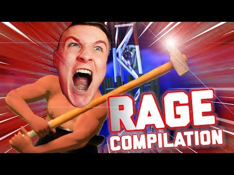 Steam Community :: Video :: Getting Over It Rage Compilation