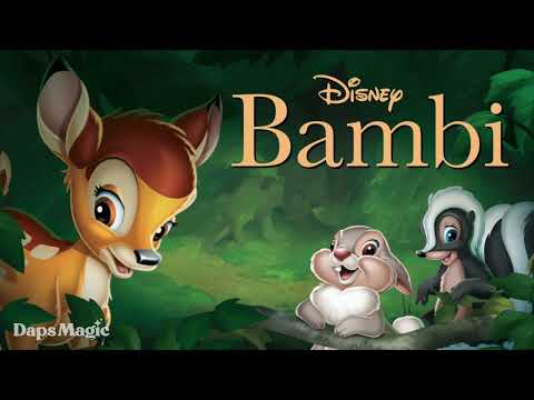 Bambi - DISNEY THIS DAY - August 13, 1942