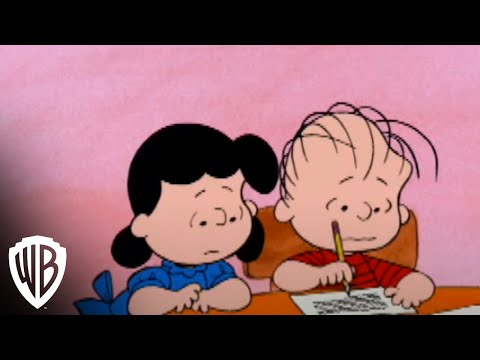 Charlie Brown's Christmas Tales | "Yuletide Greetings" Clip | Warner Bros. Entertainment