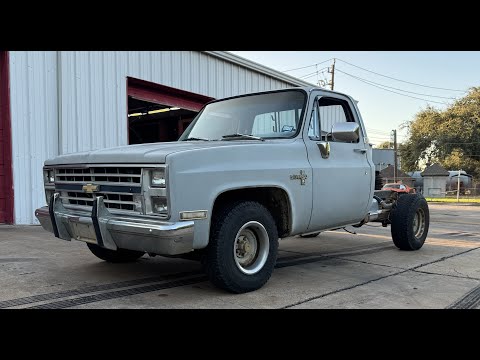 Big Block Chevy 454 Straight Pipe VS Flowmaster FlowFX