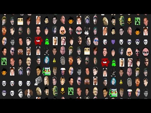 Global Twitch Emotes