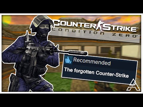 Counter-Strike Condition Zero Is Still Playable and it's Fun!