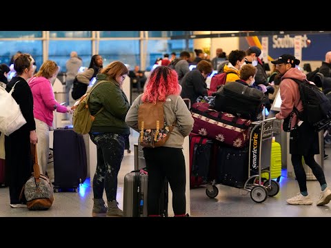 U.S. flights grounded | What is the NOTAM FAA system?