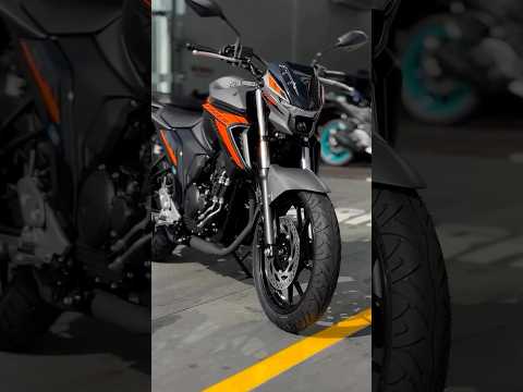 All New FZ15 2025 Model🔥😍 #fz150 #yamahafzsv3review ##yamahafz15 #automobile #motorcycle #yamahafzs
