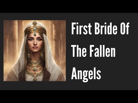 Naamah - First Mother Of The Nephilim