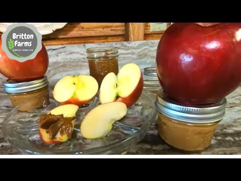 How To Make and Can Caramel Sauce / Caramel Sauce Recipe