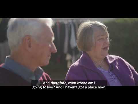 Living Library - Val and Brian