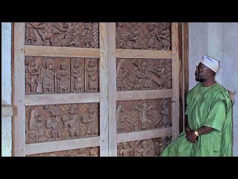 Lamidi Olonade Fakeye: The Life of a Master Carver - Sneak Peek #1