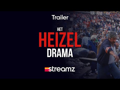 Het Heizeldrama (Serie, 2025 - 2025) - MovieMeter.nl