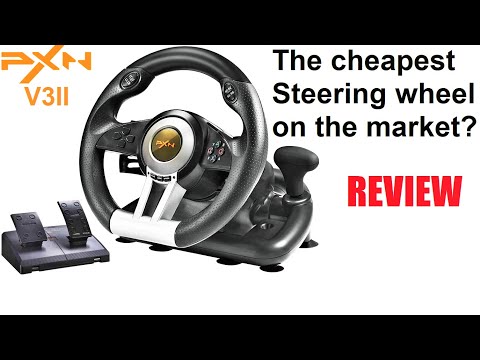 The Steering Wheel for Less Than 100$
