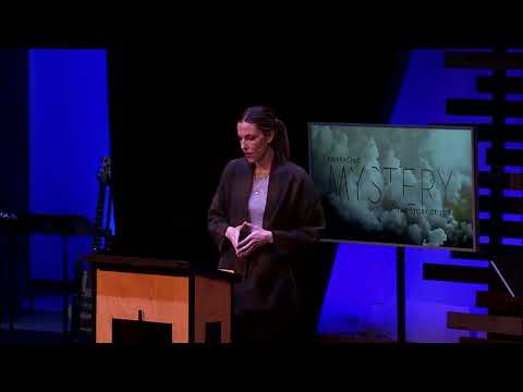 Where is Wisdom? | Embracing Mystery | Pastor Abby Odio