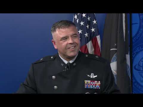 Brig. Gen. Anthony J. Mastalir | Schriever Spacepower Series