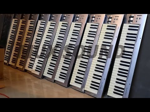 M Audio Keyrig 49 usb midi keyboard | Branded Stock | Mux Sound