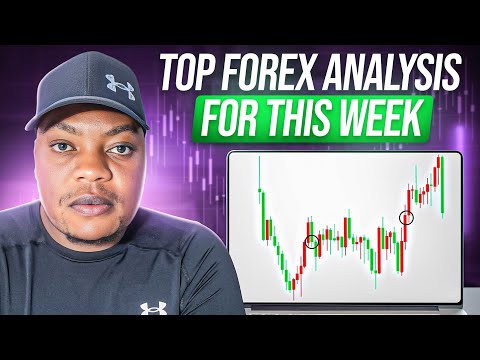 Top Forex Analysis For This Week! NZDCAD, USDZAR, EURCHF - Forex Trading