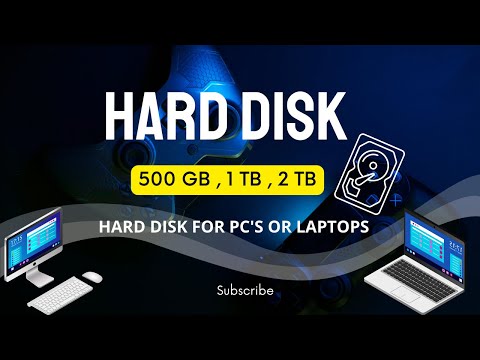 Hard Disk | 500 GB | 1TB | 2 TB | Computer Tech International
