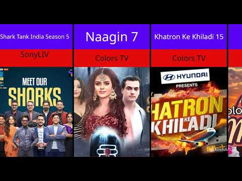 List of upcoming Indian TV shows in 2025 #upcoming #tvshow