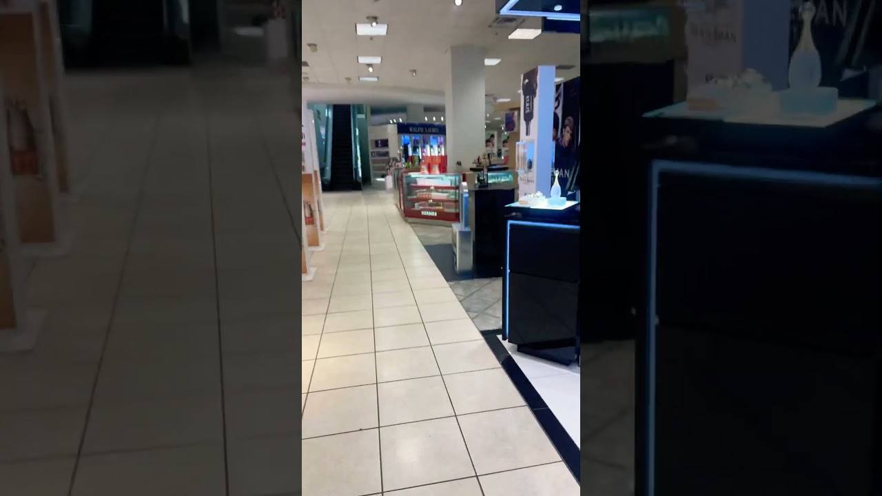Centropolis mall in Laval, Quebec