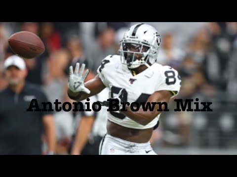 Antonio Brown Mix - “Go Krazy Go Stupid Freestyle” Lil Yachty