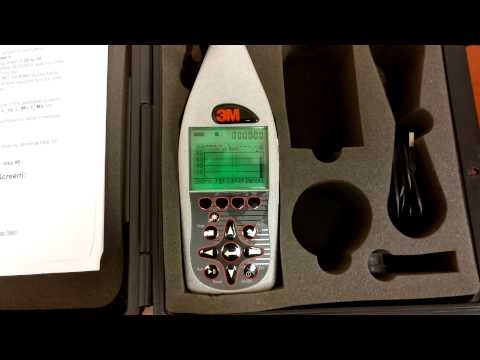 Noise Dosimeters - Personal Noise Dosimeter Latest Price, Manufacturers ...