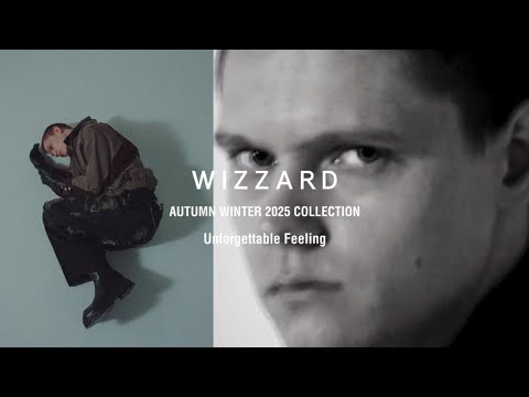 WIZZARD 2025 A/W Collection | Rakuten Fashion Week TOKYO 2025 A/W
