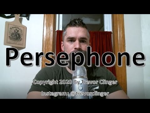 How To Pronounce Persephone