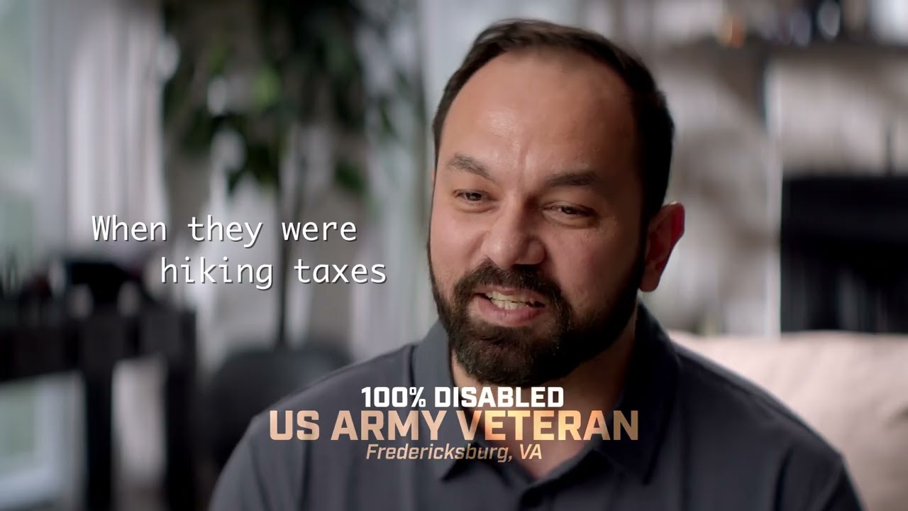 Video: New VoteVets Ad Says “Winsome Earle-Sears is way too weak for ...