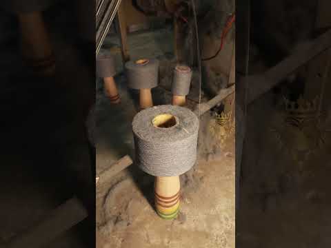 Behind the Scenes: How Thread Ribbons Are Made in a Factory