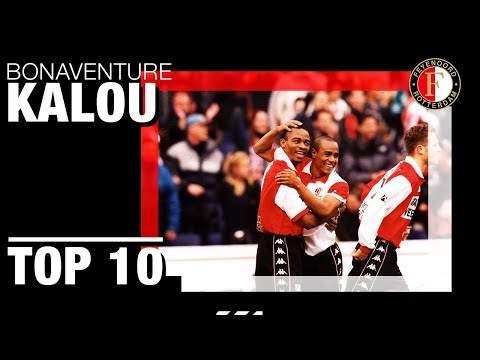 TOP 10 GOALS | Bonaventure Kalou